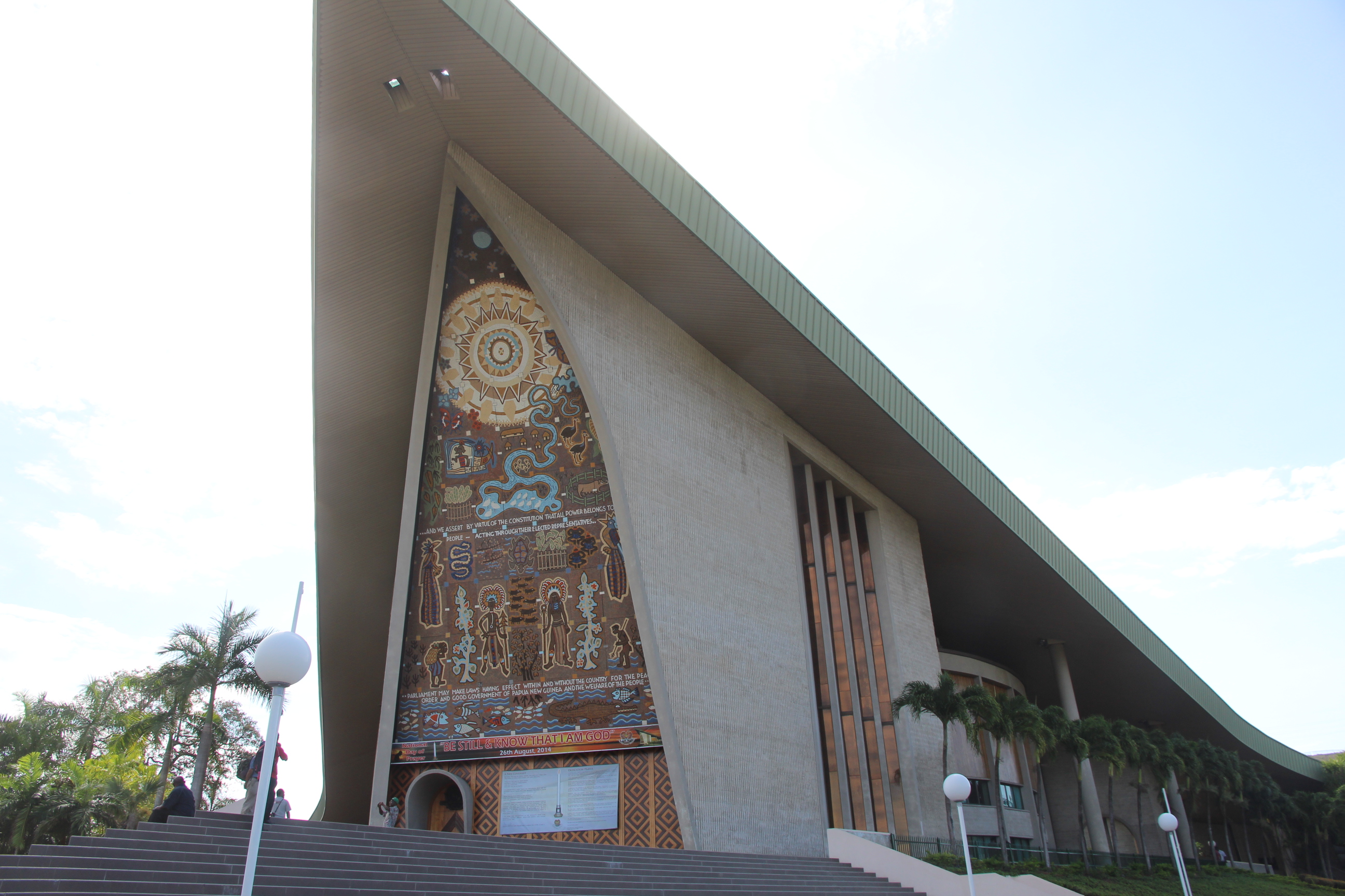 We hit the safety jackpot in Papua New Guinea | Where to next?