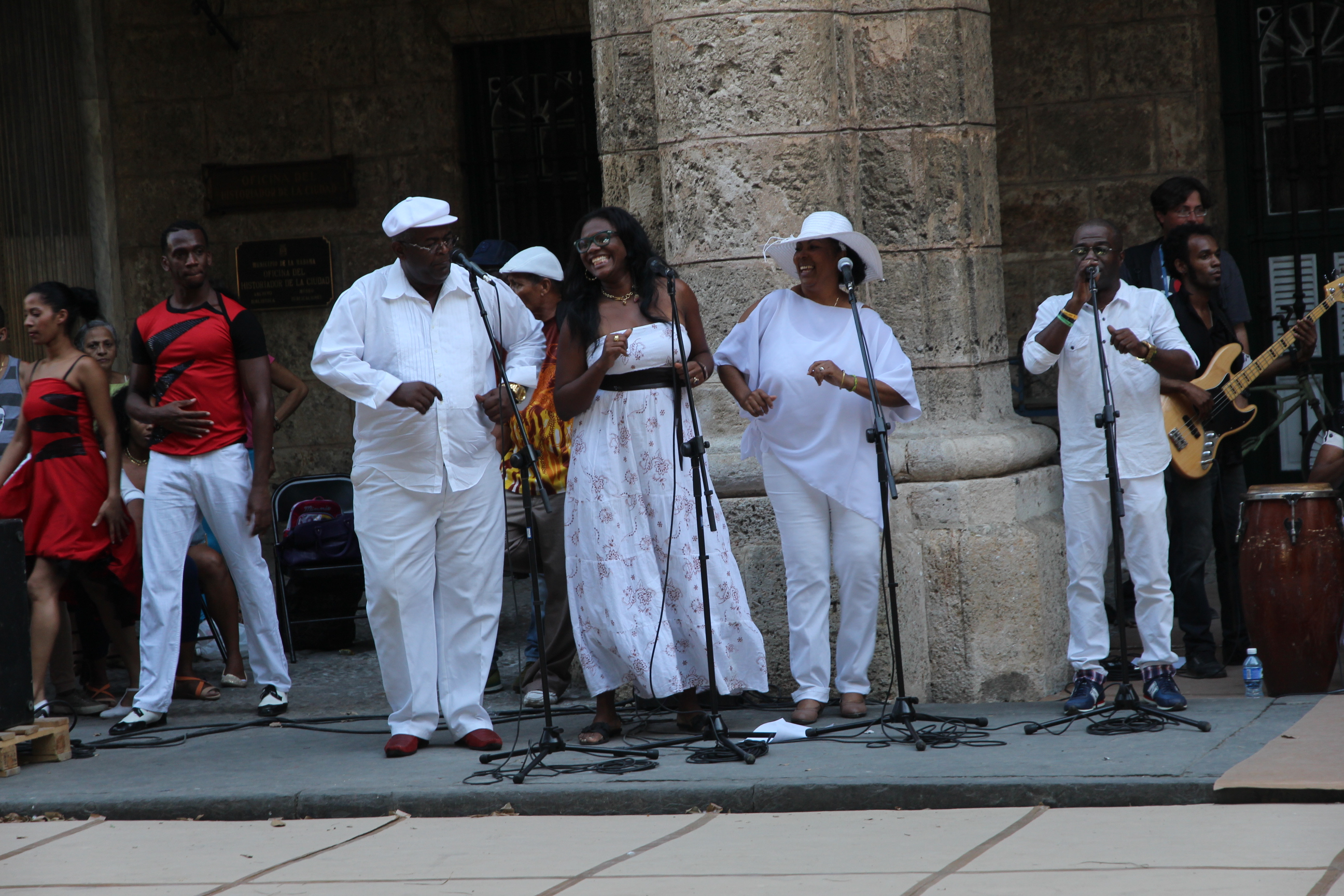 Dance—at the heart of Cuba | Where to next?