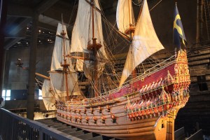 The Vasa surfaces after 300+ years | Where to next?