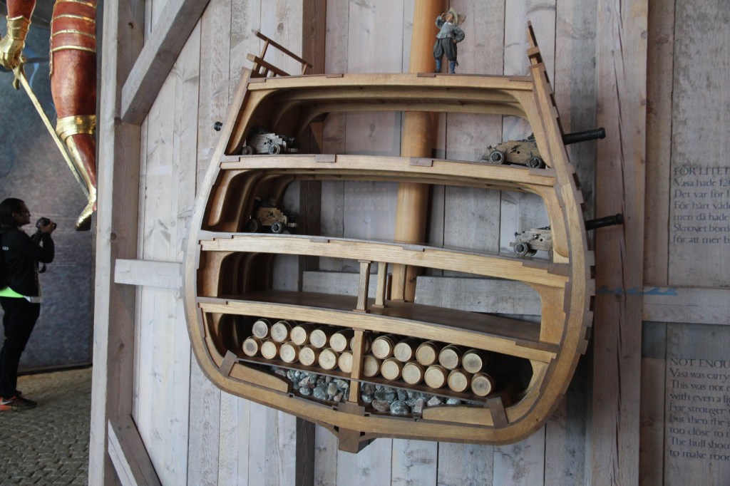 The Vasa surfaces after 300+ years | Where to next?