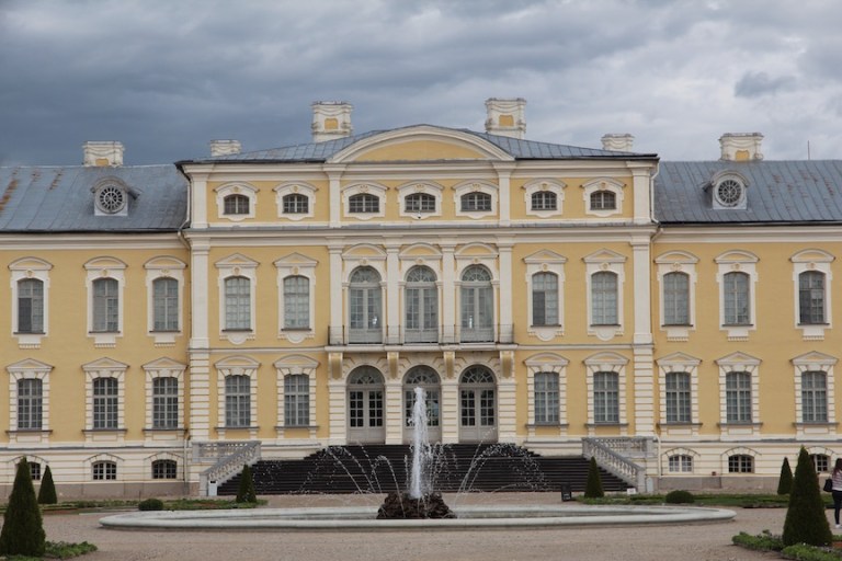 Oh, for a palace for the night | Where to next?