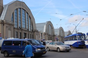 Riga’s market one of the best | Where to next?