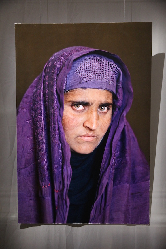 Remember her eyes—the girl in that photo? | Where to next?