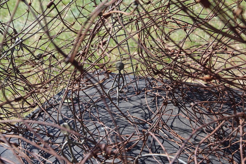 Sculpture in the Paddock ends Sunday | Where to next?