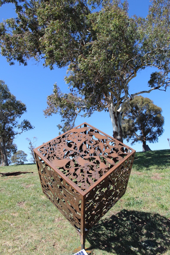 Sculpture in the Paddock ends Sunday | Where to next?