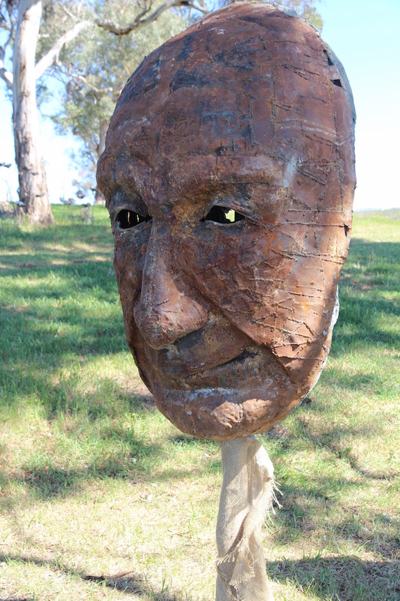 Sculpture in the Paddock ends Sunday | Where to next?