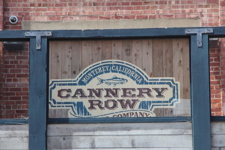 Cannery Row and more food | Where to next?