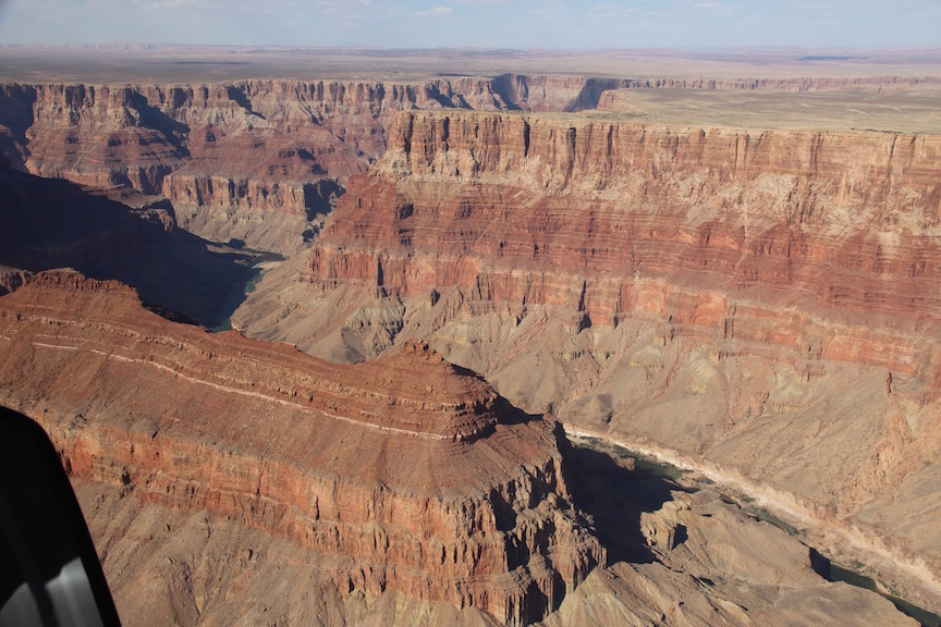 Our bird’s eye view of the Grand Canyon | Where to next?