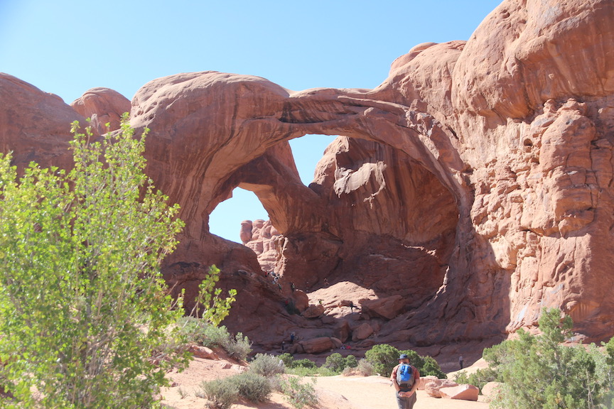 Trekking amongst the Arches in Utah | Where to next?