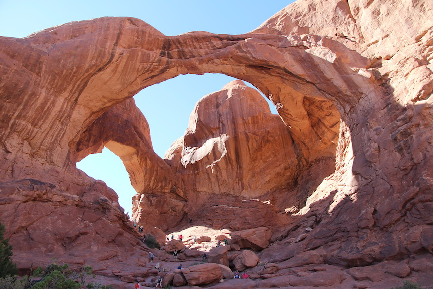 Trekking amongst the Arches in Utah | Where to next?