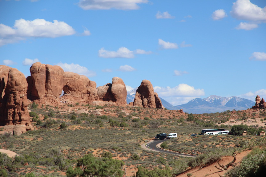 Trekking amongst the Arches in Utah | Where to next?