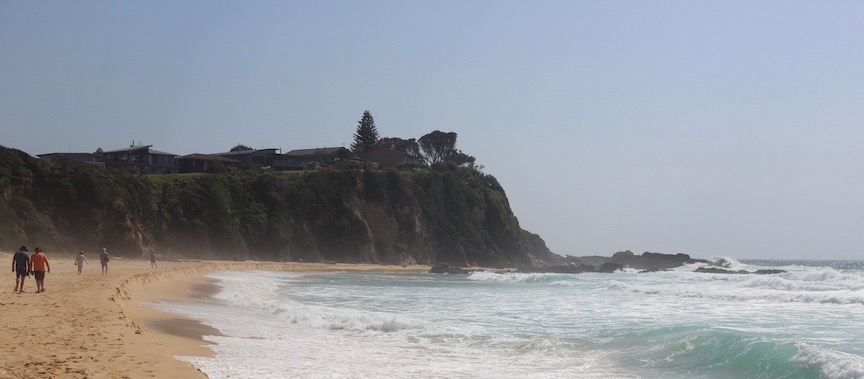 Potato Point loaded with history | Where to next?