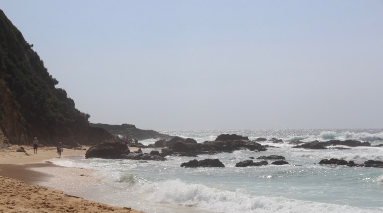 Potato Point loaded with history | Where to next?