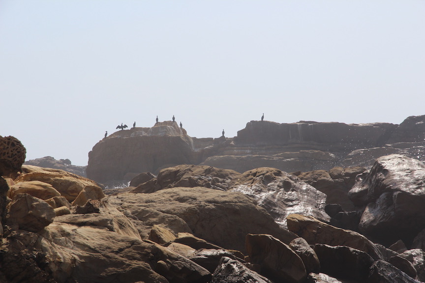 Potato Point loaded with history | Where to next?