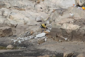 Chipping granite in Africa—a tough way to make a living | Where to next?