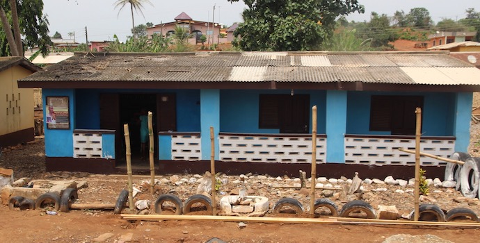 African housing ranges from simple to elaborate | Where to next?