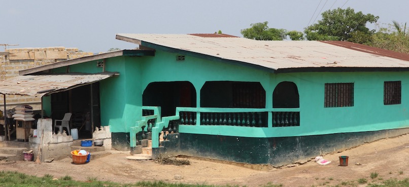 African housing ranges from simple to elaborate | Where to next?