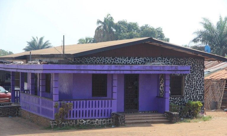 African housing ranges from simple to elaborate | Where to next?