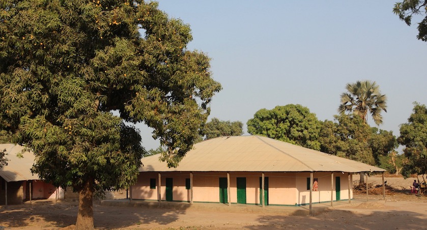 African housing ranges from simple to elaborate | Where to next?