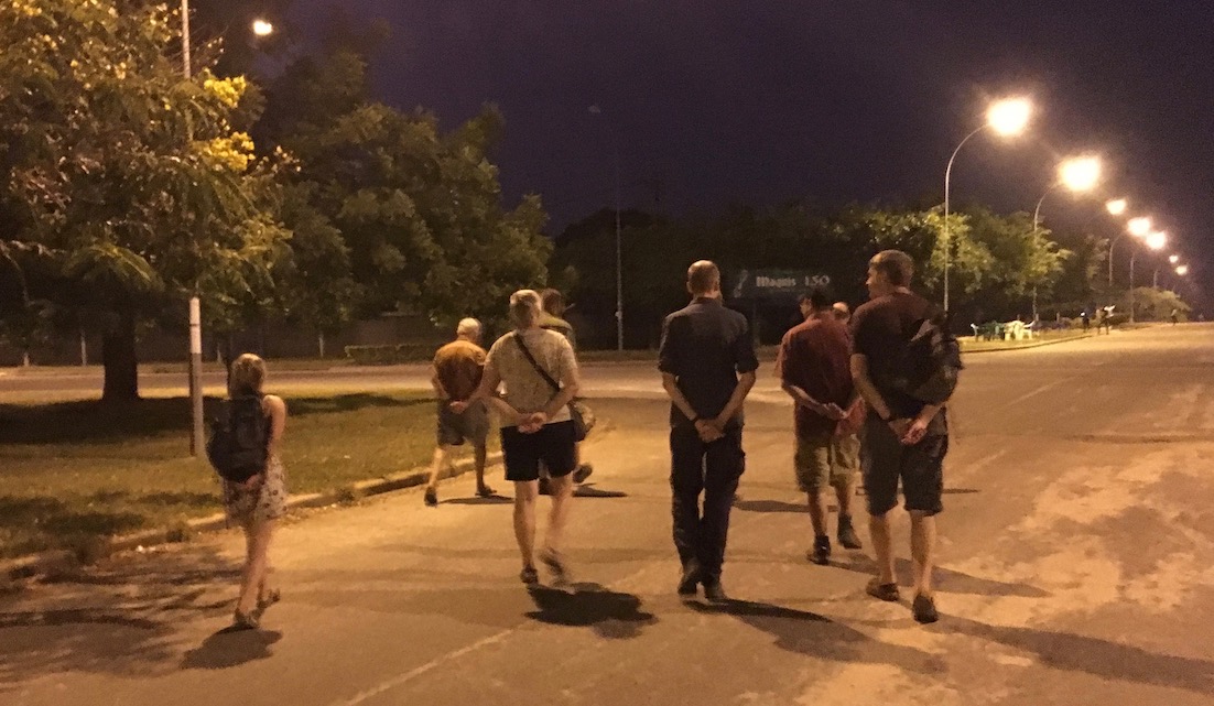 Poor John has more converts | Where to next?