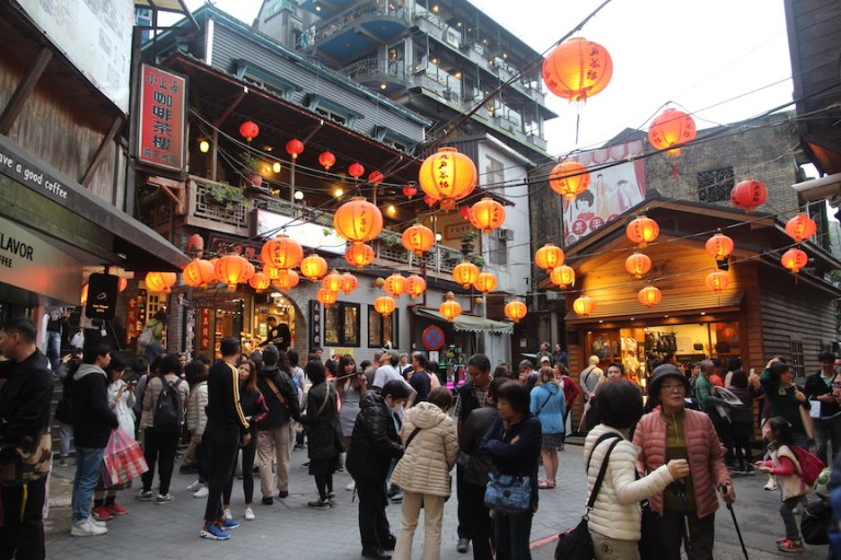 Poor John gets ‘the works’ in Taiwan | Where to next?