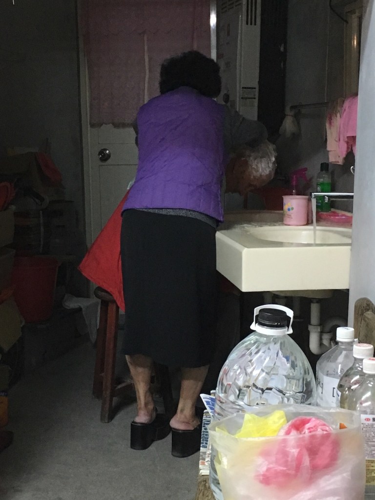 Poor John gets ‘the works’ in Taiwan | Where to next?