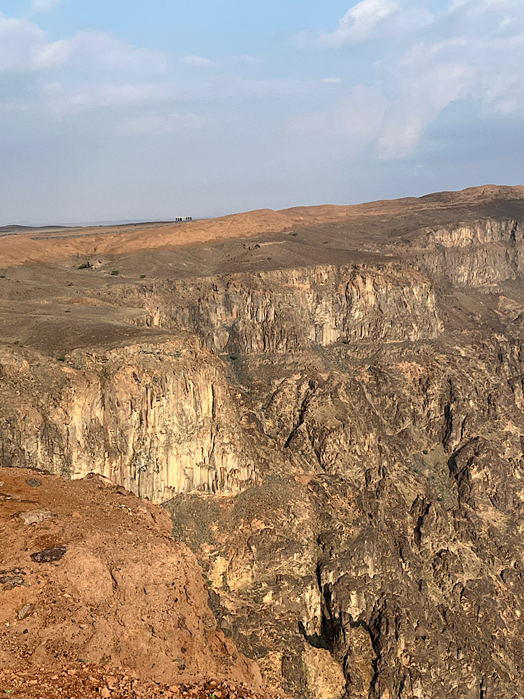 Checking out Saudi Arabia’s biggest and deepest volcanic crater | Where ...